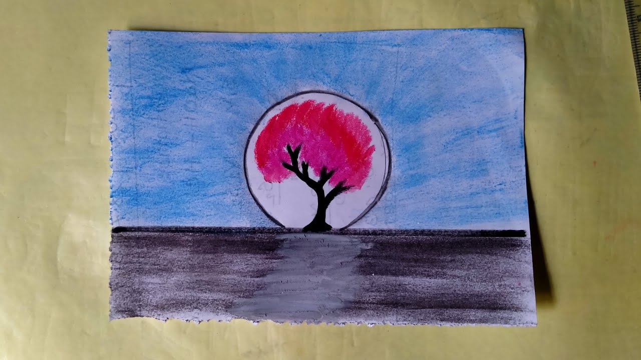 Beautiful senary disso chitto drawing Top senary drawing easily step by ...