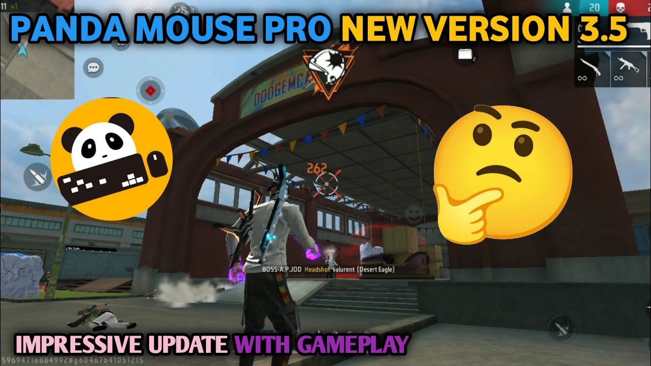 PANDA MOUSE PRO NEW VERSION 3.5|| NEW VERSION OF PANDA MOUSE PRO MUST ...