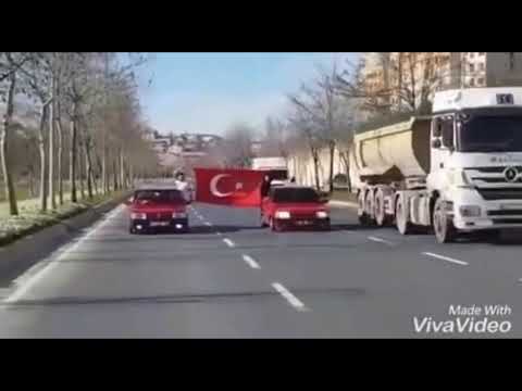 Çırpınırdın karadeniz Tofaş