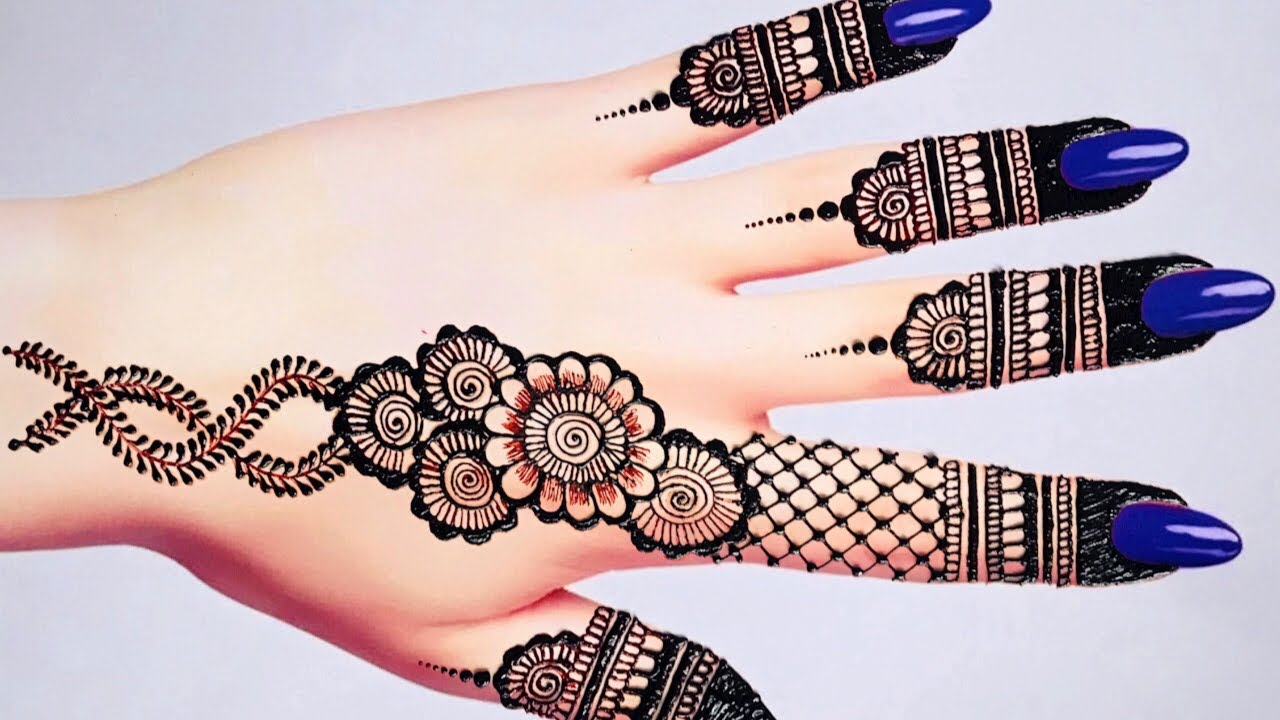 Mahadir Dijain | Mehandi ka Design | Mehndi Designs | Mehandi #mehndi # ...