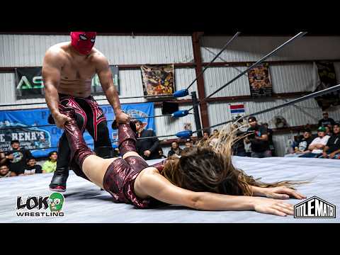 La Reina Fernanda vs Oscar vs Mike Bishop I LOKO One Night Stand