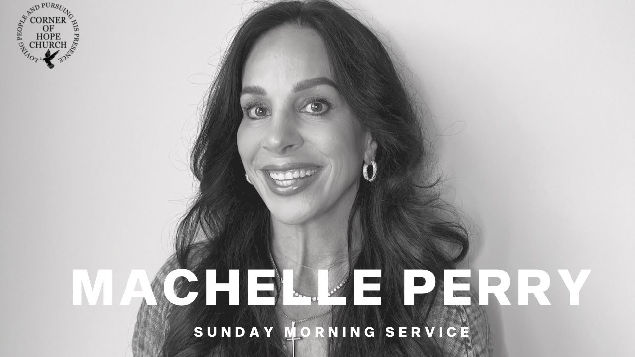 Revivalist Machelle Perry | May 21, 2023 | Sunday Morning Service - YouTube