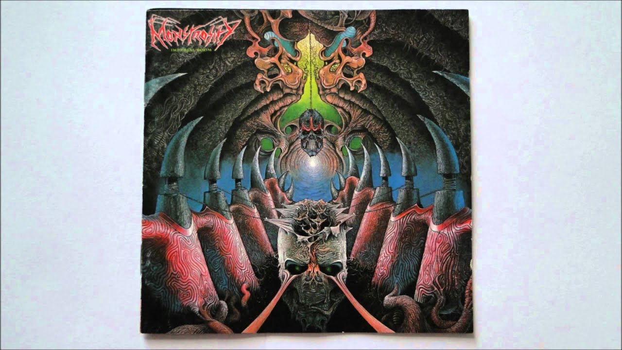 Monstrosity - Imperial Doom - YouTube