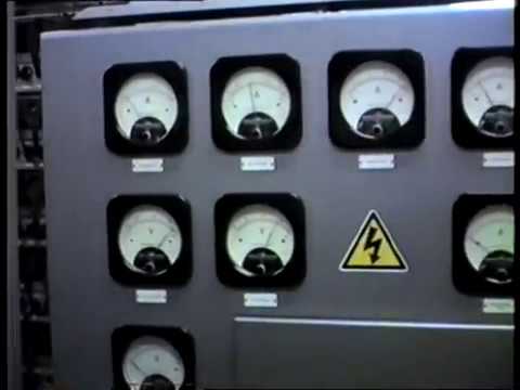 Railway Relay Room - YouTube