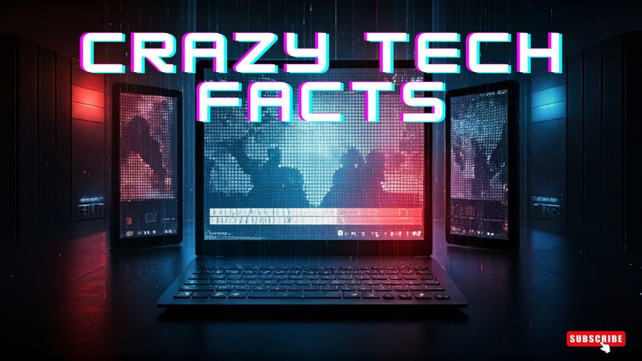 Crazy tech facts that will blow your mind #viralvideo #facts #trending ...