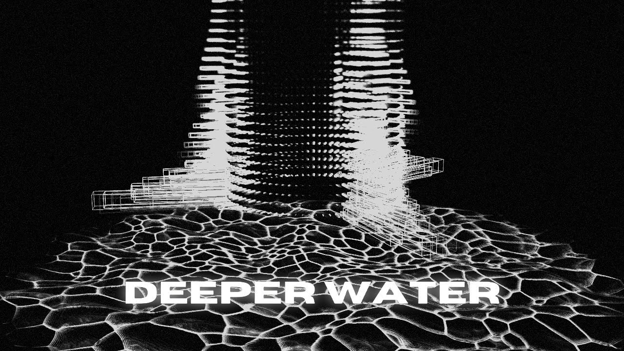 Next Page - Deeper Water (Touchdesigner Visualizer) - YouTube