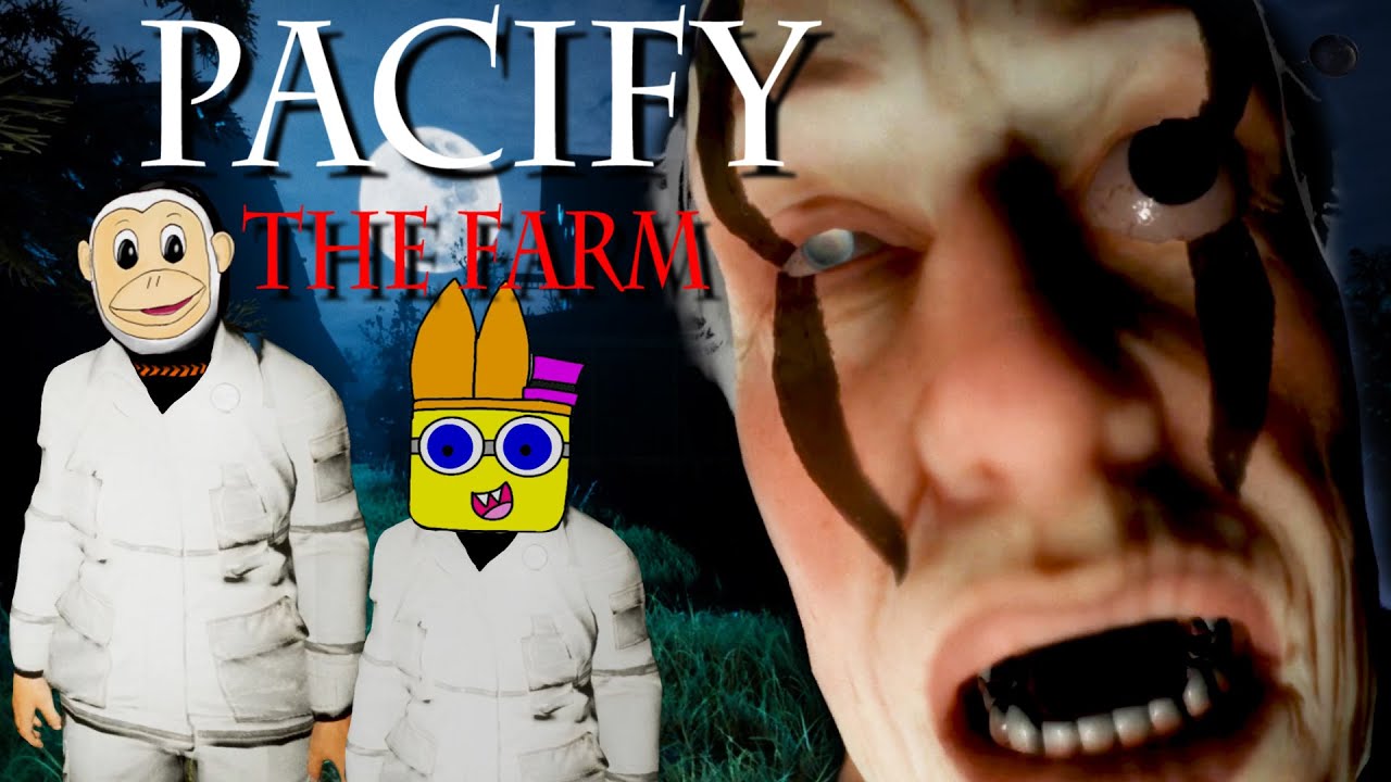 Muffet's Play PACIFY- Karen's Eating Us and the CHICKENS! - YouTube