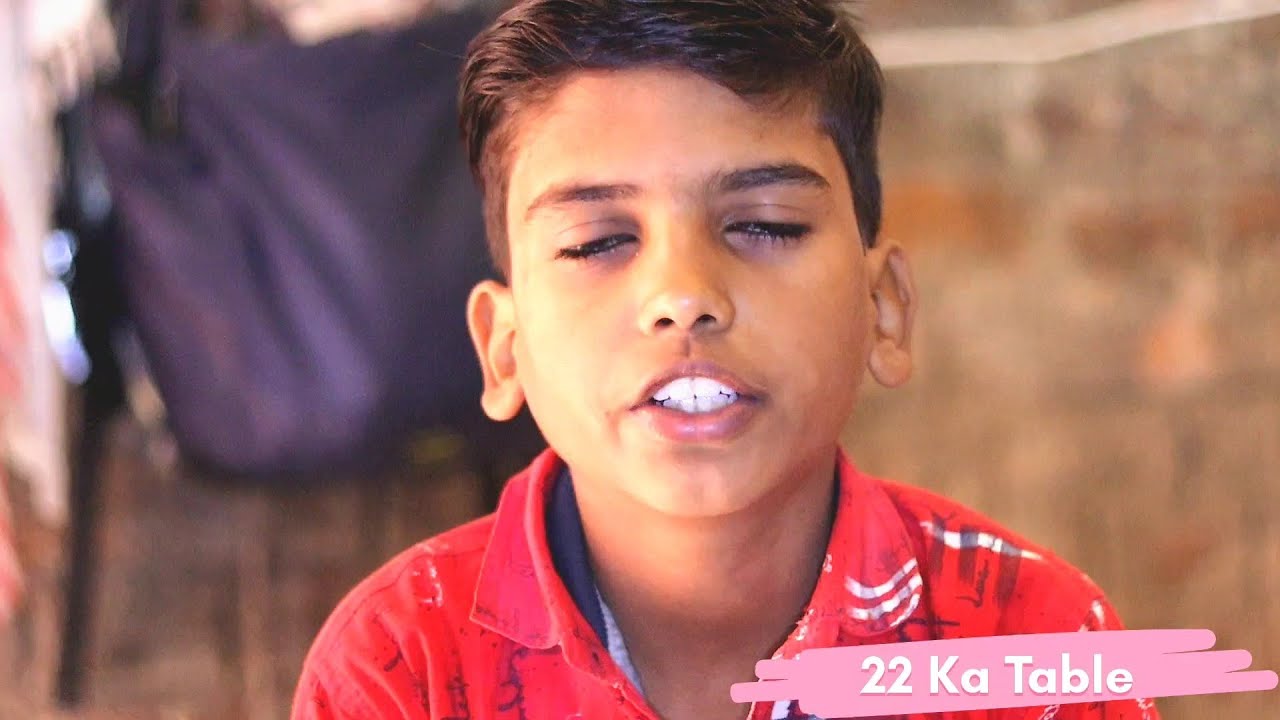 🙏🙏 22 Ka Table || My First Vlogs || 🙏🙏 #Adityatarunvlogs - YouTube