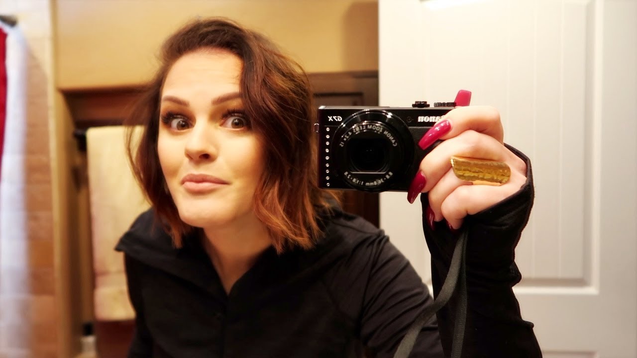 Behind the CAMERA 📷 - YouTube