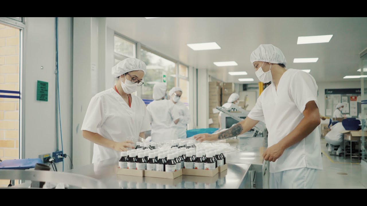 Laboratorios Ecar comprometidos con el medio ambiente. - YouTube