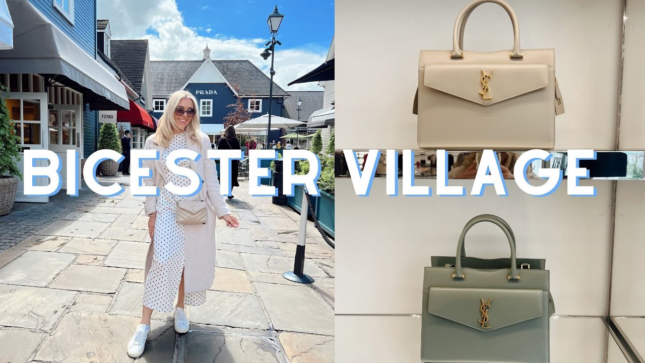 Come Luxury Shopping At Bicester Village 2023! Best Bicester Village ...