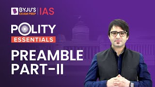 Preamble Of Indian Constitution What Is Preamble Indian Polity For Upsc Cse 2023 Byju S Ias Mp3 ...