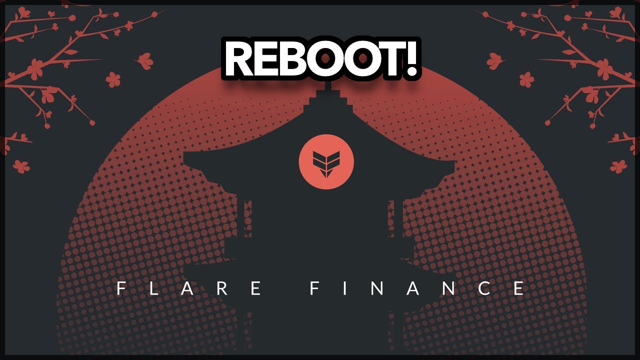 Flare Finance REBOOT! (Setup) - YouTube