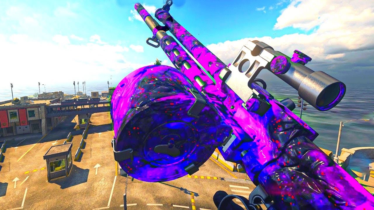 the KGM40 is new long rage meta on rebirth - YouTube