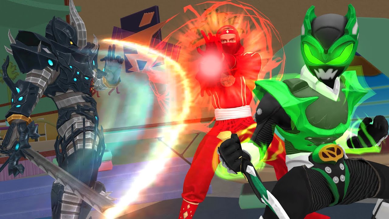 Top 3 Most Damaging Attacks! | Power Rangers Legacy Wars - YouTube