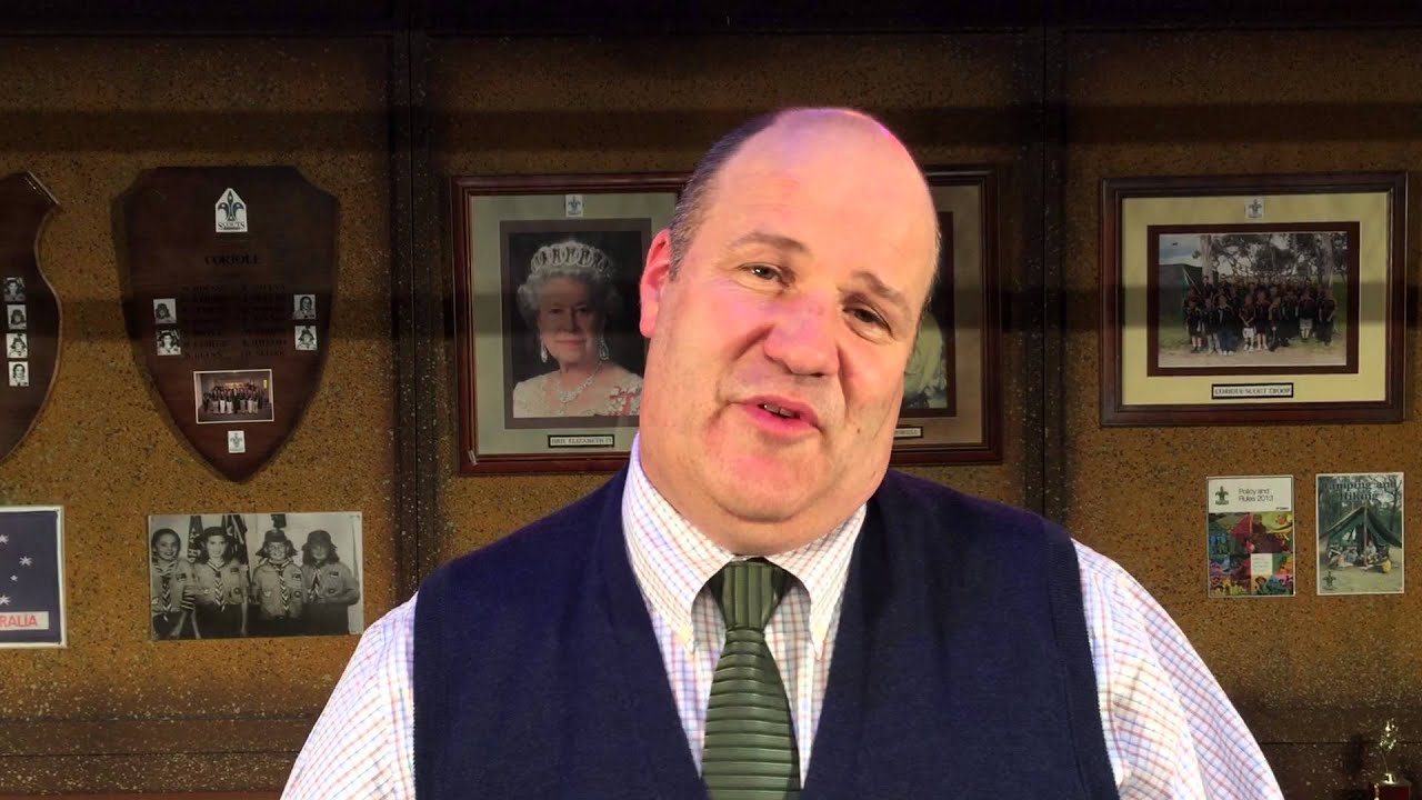 Australia Day - David James - YouTube