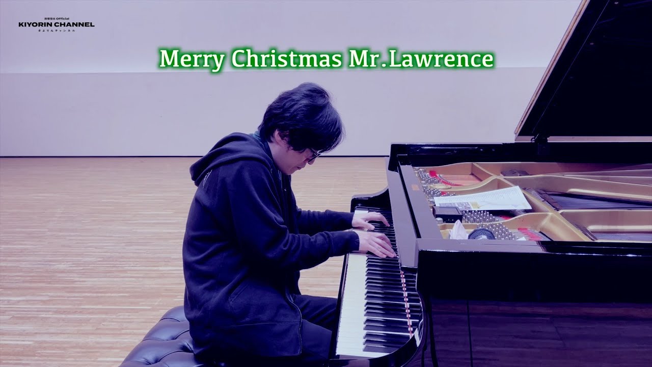 戦メリ【Merry Christmas Mr.Lawrence】 - YouTube