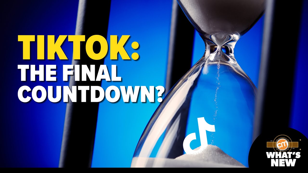 TikTok: The Final Countdown? | What's New? - YouTube