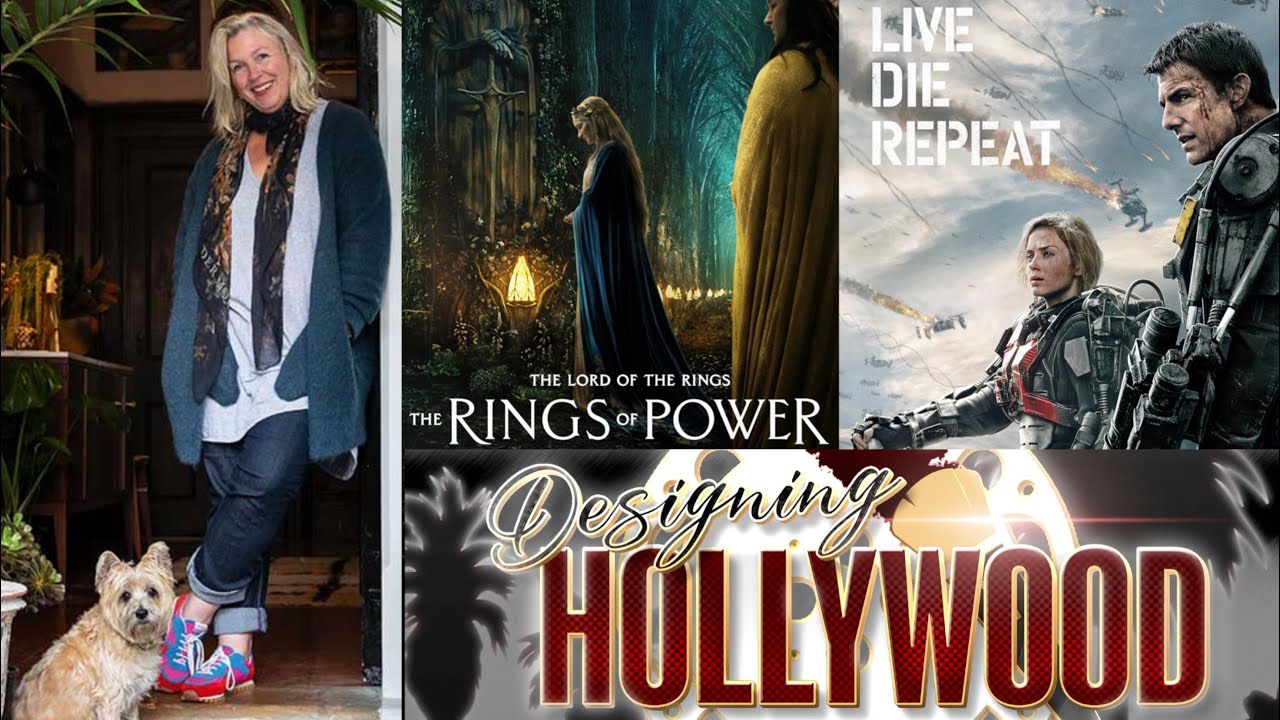 Rings of Power, The Sisterhood, Pacific Rim, Suicide Squad Costume ...