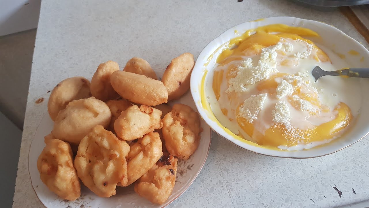 how i make my Nigeria akara .for breakfast it's very yummy 😋😋 - YouTube