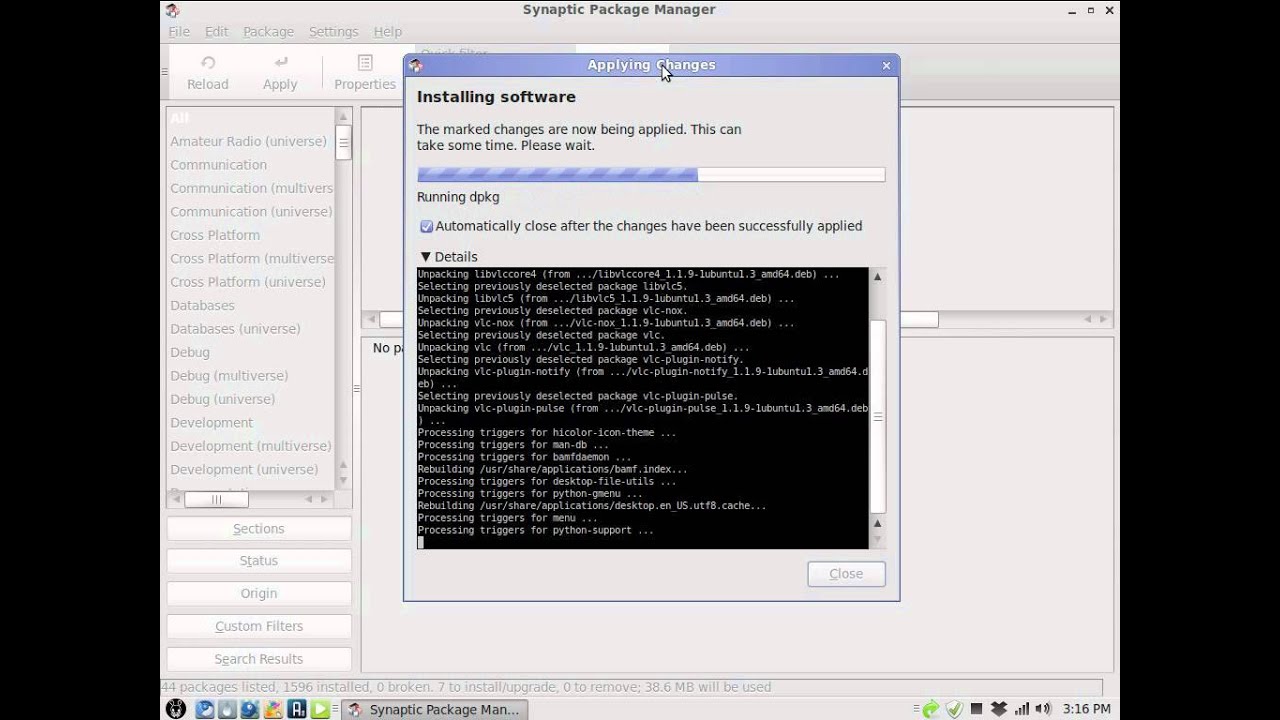 The nightmare of installing software on Linux - YouTube