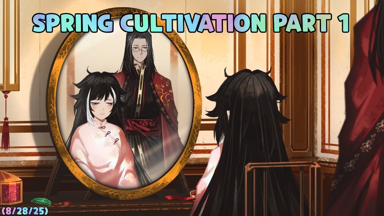 Spring Cultivation Part 1 - YouTube