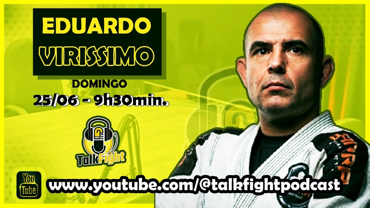 BATE PAPO COM EDUARDO VERISSIMO - YouTube