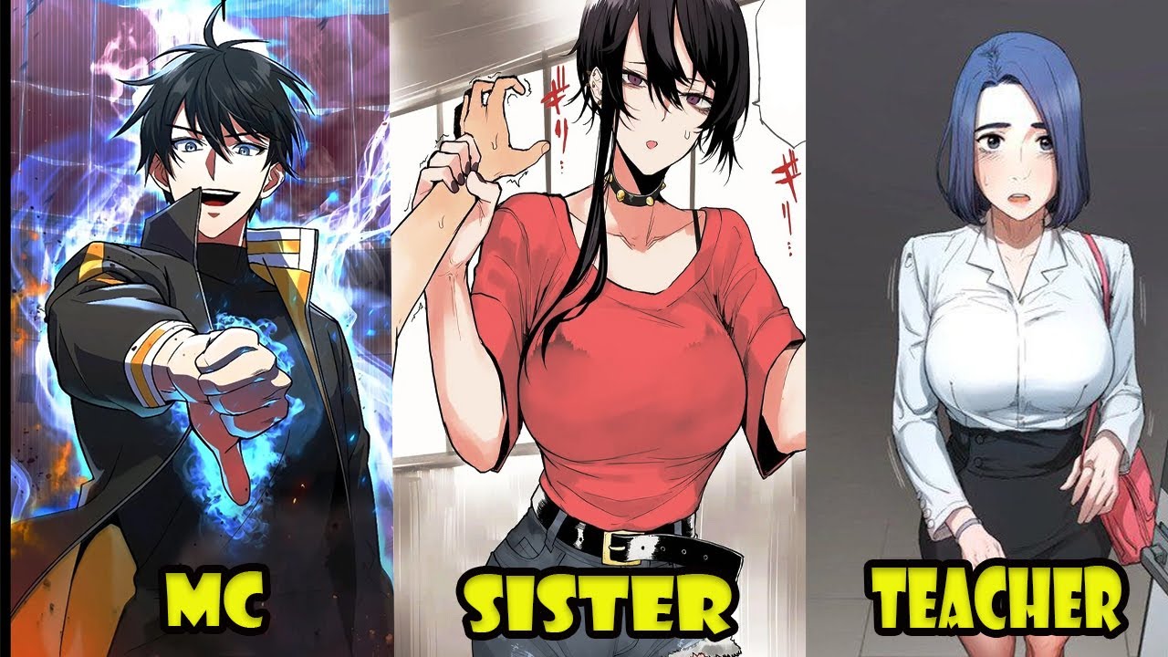 Trained for Eternity and Reborn with Godlike Powers! The Ultimate ...