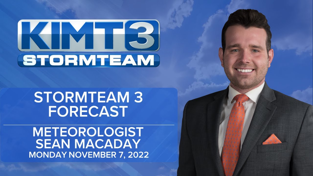 Sean's Weather 11/7 - YouTube