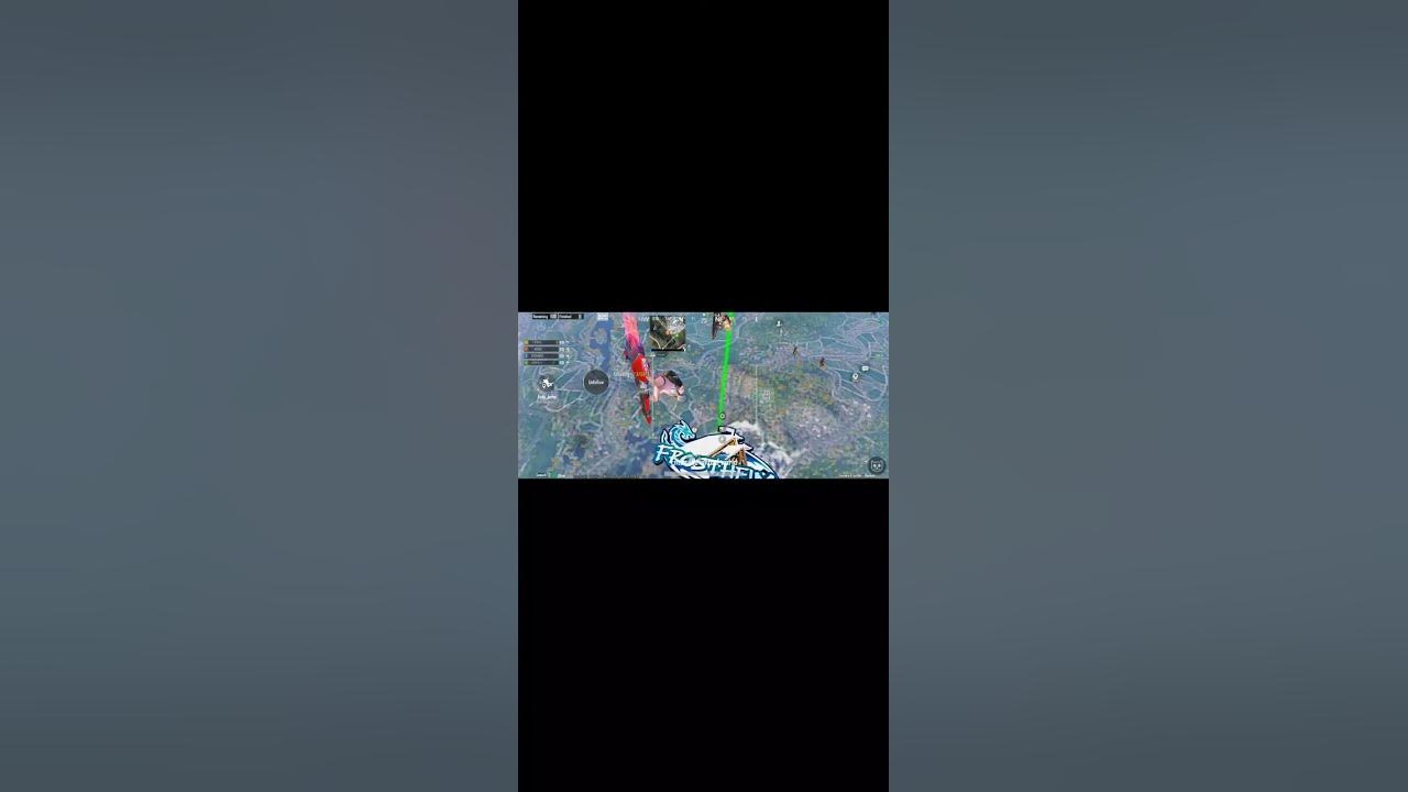 Icemire Frontier Theme Mode (BGMI) - YouTube