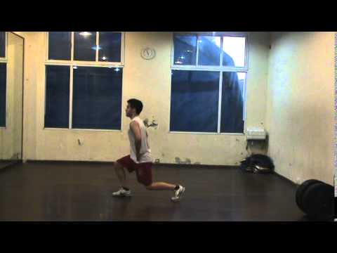 004 ESTOCADAS FRONTALES - YouTube