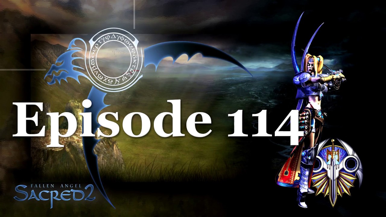 Lets Play Sacred 2 - Episode 114 - END GAME BOSSES!!!! Unnamed ...