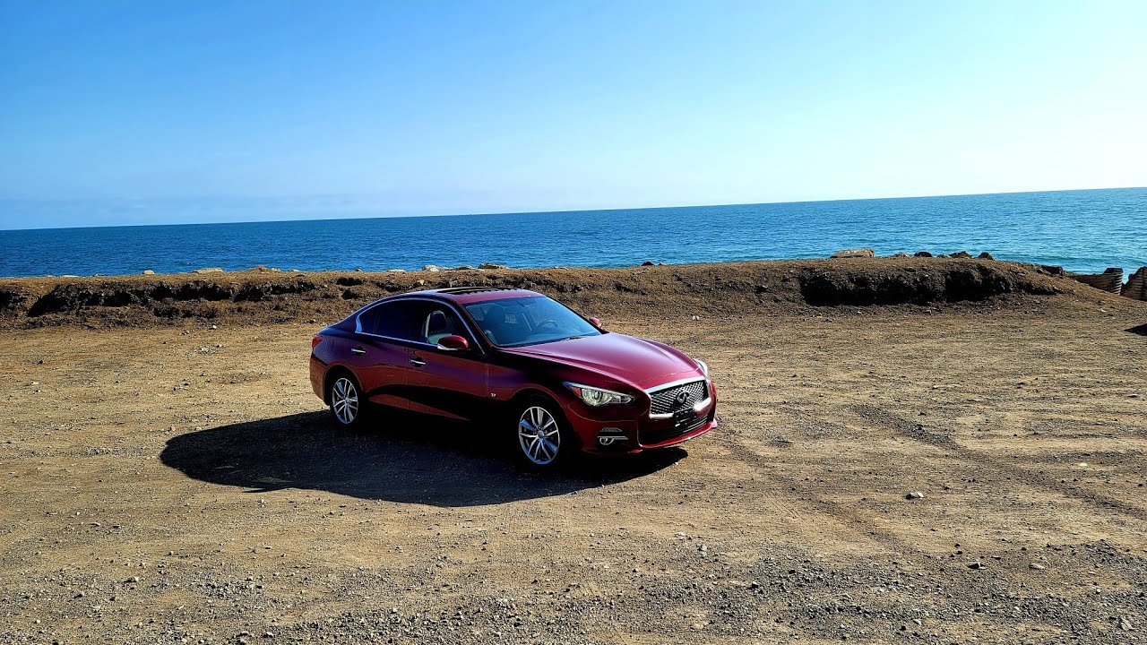 Turo Infiniti Q50 Experience 🏖🏎😀👍 - YouTube