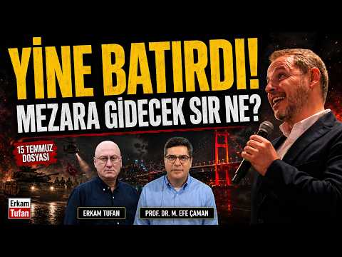 BERAT ALBAYRAK'TAN OMERTA MESAJI!  İŞTE O SIR! CANLI