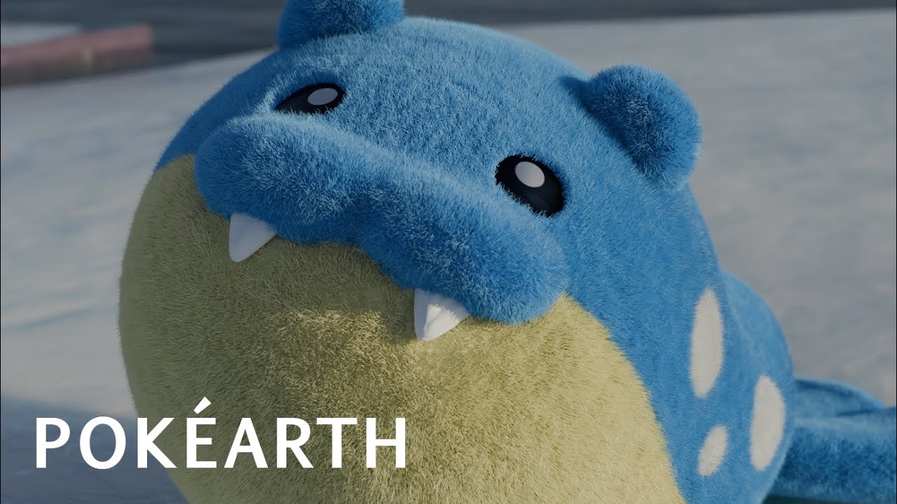 Life of a Spheal | Pokearth - YouTube