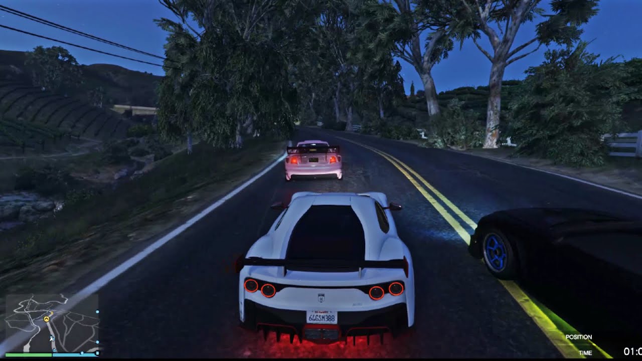 OP cars in GTA be like - YouTube