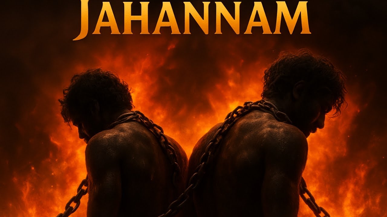 Voici à quoi ressemble l’Enfer Jahannam selon le Coran – Film AI - YouTube