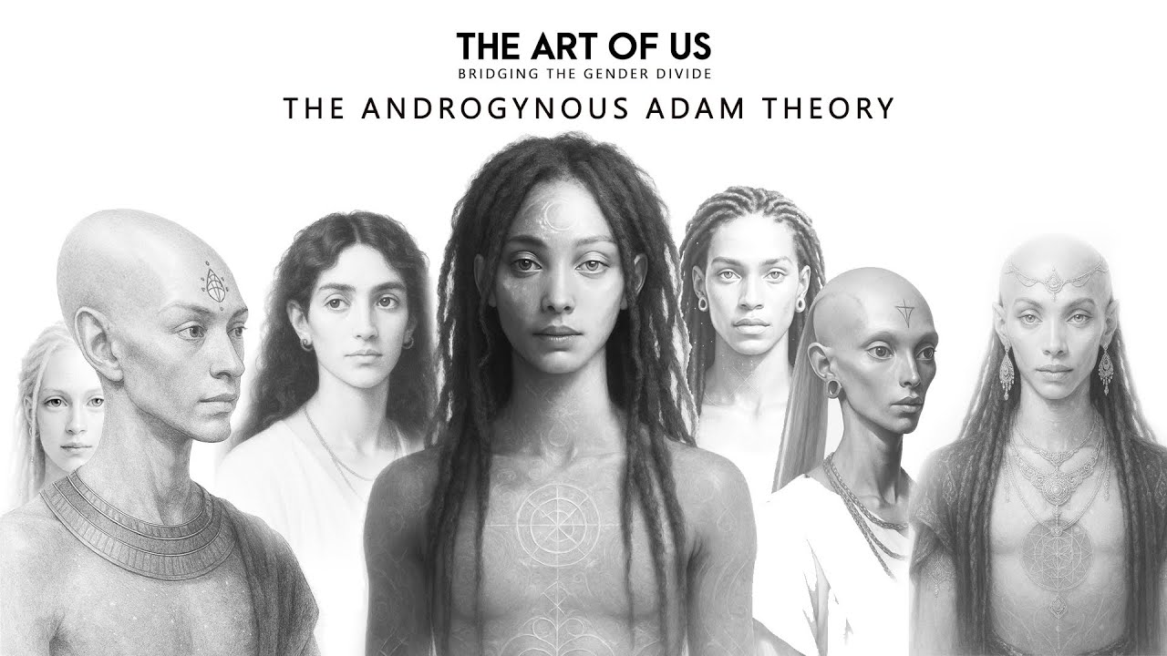 The Art of Us: Bridging The Gender Divide Episode 1 • The Androgynous ...