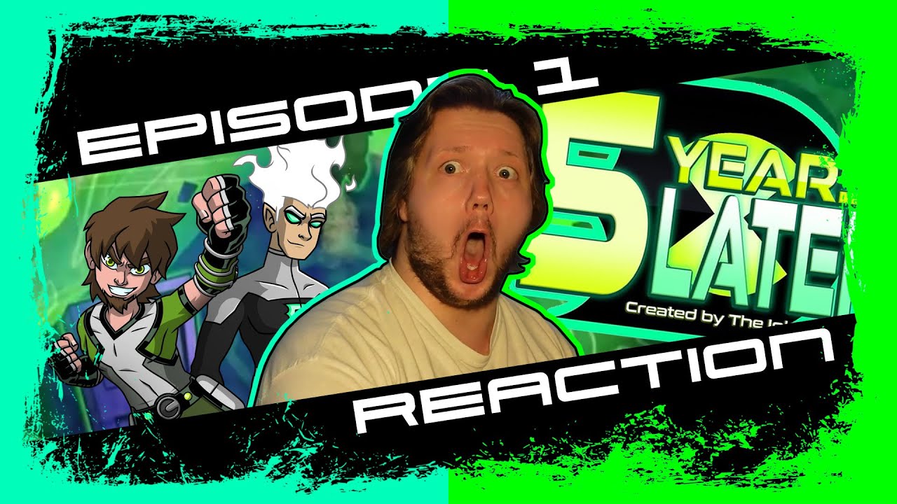 5 YEARS LATER EPISODE 1 "ALIENATED" REACTION! (GOING GHOST TIME!) - YouTube
