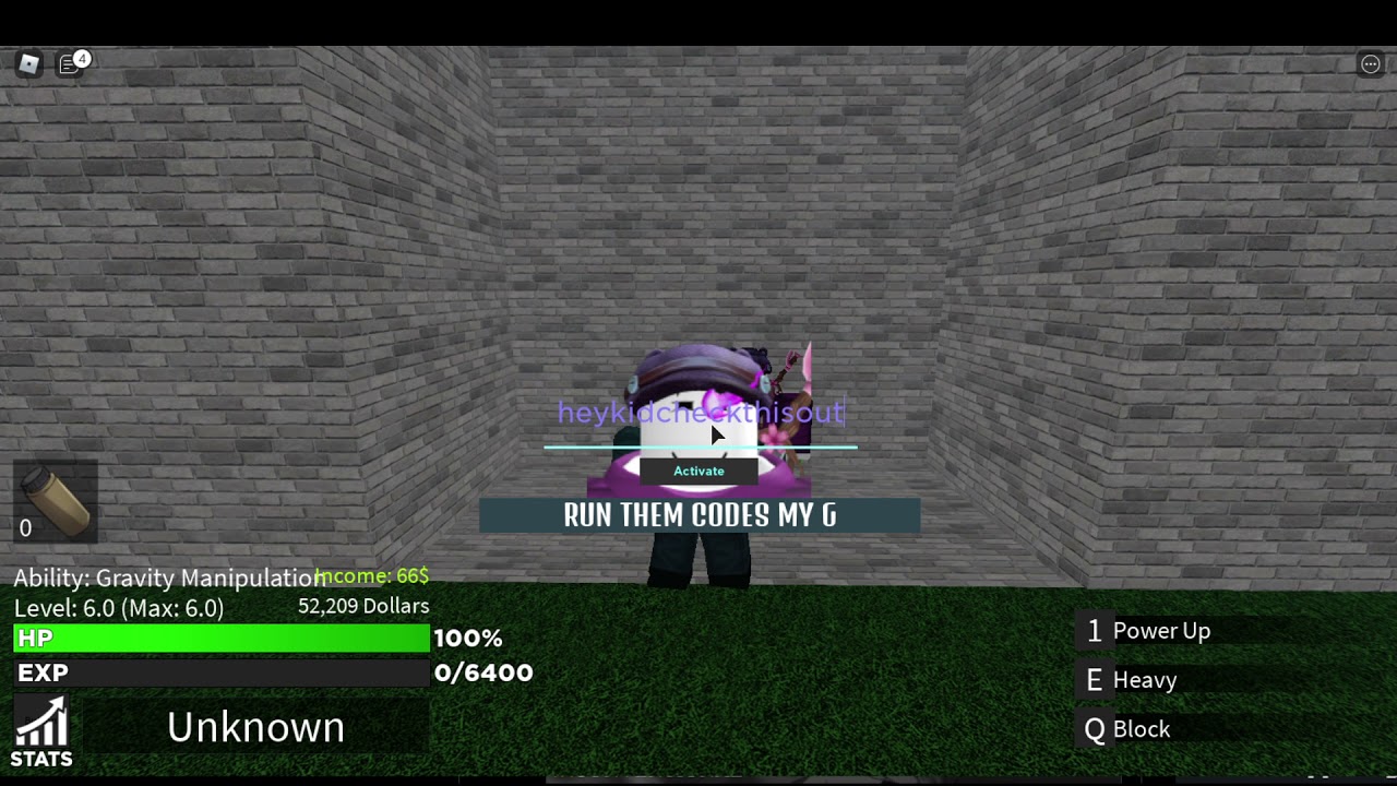 New code in unConventional Roblox - YouTube