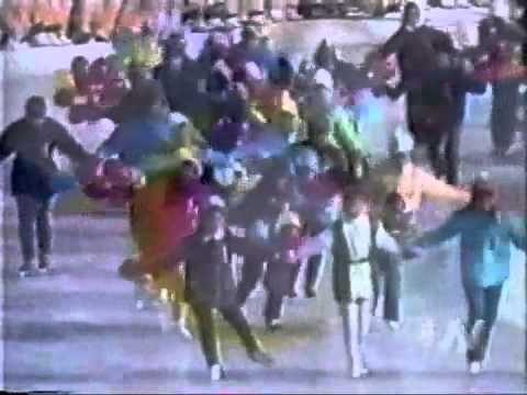 CBC olympic theme - nagano japan 1998 - YouTube