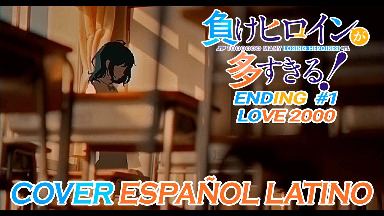 "LOVE 2000" MAKEINE! ED 1 Cover Español Latino ft. xXLupita - YouTube