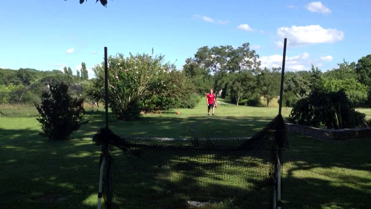 75 mph fastball - YouTube
