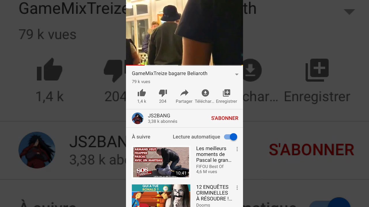 Gamextreize baleyette laser sur belhiaroth - YouTube