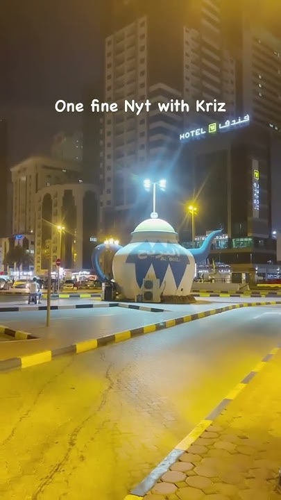 One fine night with Kriz #ofw #ofwuae #ofwlifedubai - YouTube