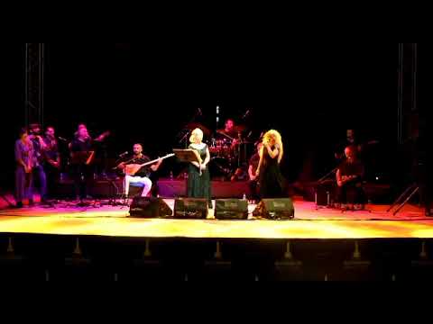 İlkay Akkaya & Seçil Yaman ~ Kime Kin Ettin (İZMİR AÇIKHAVA TİYATROSU KONSER KAYDI)