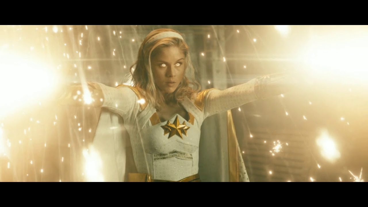 Starlight and A-train final fight scene ll The Boys ll Season 1 ll ...