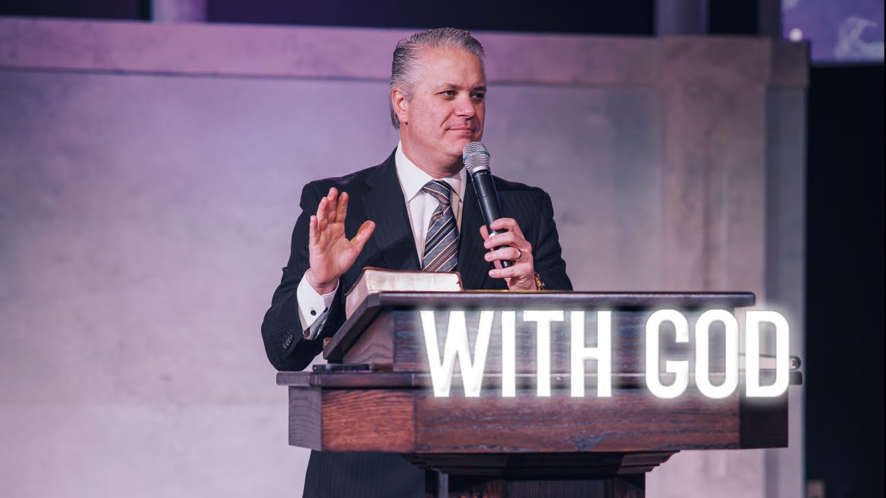 "With God" - Jeffrey Harpole, January 8, 2023 - YouTube