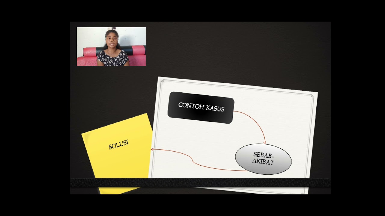 Contoh Studi Kasus Problem Solving - YouTube