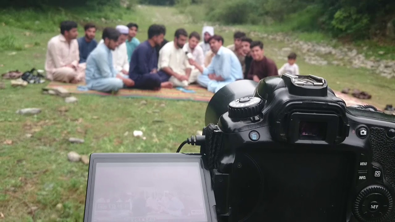 Pashto poet Rahmatullah rahmat Orakzai - YouTube